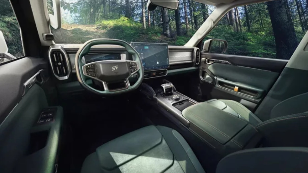 Prices and Specifications for Jetour T2 2024 in Saudi Arabia | Autopediame